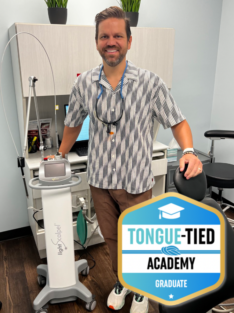 Lip and Tongue Tie Releases - Olathe Pediatric Dental